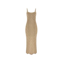 Guess Kleid Damen Gr&ouml;&szlig;e XXL brokat / gold