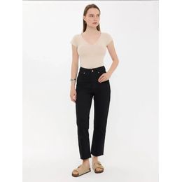 Hiccup T-Shirt Damen Gr&ouml;&szlig;e S beige