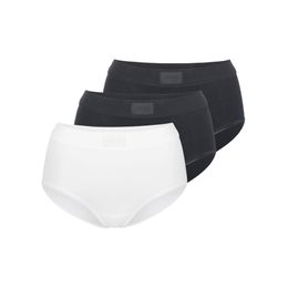 Sloggi Slip 'Double Comfort T' Damen Gr&ouml;&szlig;e M wei&szlig;
