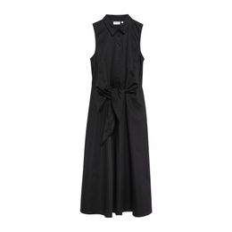 comma, COMMA Kleid Damen Gr&ouml;&szlig;e 36 schwarz Sommerkleid