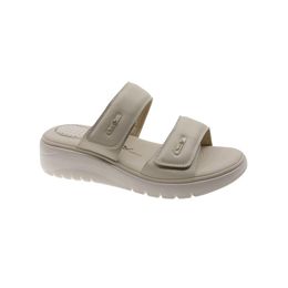 Beppi Hausschuh 'Casual Slipper' Damen Gr&ouml;&szlig;e 40 beige