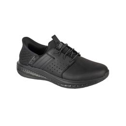 Skechers Sneaker low 'Skechers Slip-Ins: Slade - Zachary' Herren Gr&ouml;&szlig;e 45 schwarz