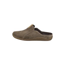 Josef Seibel Slippers 'Vince 02' male size 43 Dark brown