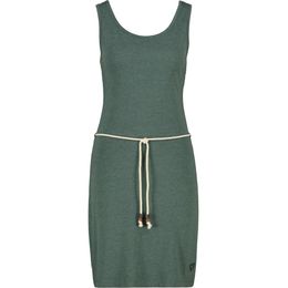 Alife & Kickin Kleid Damen Gr&ouml;&szlig;e 38 dunkelgr&uuml;n