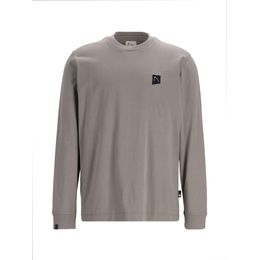CHASIN' CHASIN' Shirt male size XL Light grey