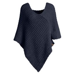Vivisence Strickjacke '7110' Damen Gr&ouml;&szlig;e M/L dunkelblau