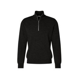 Seidensticker Pullover Herren Gr&ouml;&szlig;e S grau