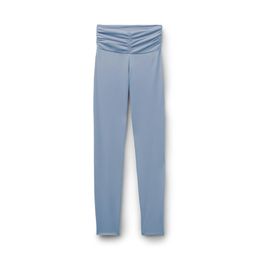 CALZEDONIA Leggings female size S Dusty blue
