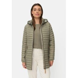 Camel Active Steppjacke aus recyceltem Polyamid in Salbei | Gr.: 46