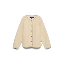 V&eacute;ro Moda VERO MODA Between-Season Jacket 'VMKimberly' female size L White