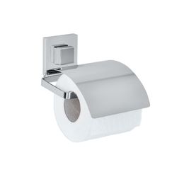 Wenko Toilettenpapierhalter Herren Gr&ouml;&szlig;e One Size silber