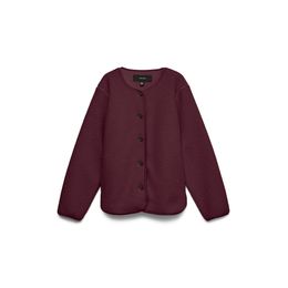 V&eacute;ro Moda VERO MODA Between-Season Jacket 'VMKimberly' female size XL Red