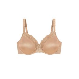 Triumph B&uuml;gel-BH ' Ladyform Soft ' Damen Gr&ouml;&szlig;e 95 beige