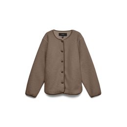 V&eacute;ro Moda Vero Moda Jacke 'VMKimberly' Damen Gr&ouml;&szlig;e M braun