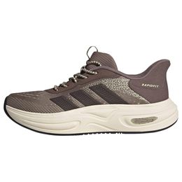 adidas Sportswear Sneakers 'Cloudfoam Cuxxion Rapidfit' female size 38.5/39 Brown / Dark brown / Light yellow