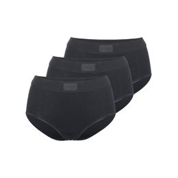 Sloggi Slip 'Double Comfort T' Damen Gr&ouml;&szlig;e M schwarz