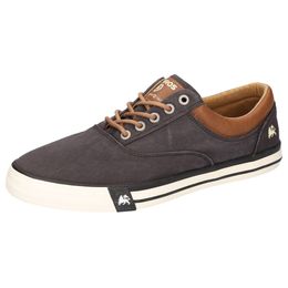Lerros Sneaker Herren Gr&ouml;&szlig;e 43 cognac / schwarz