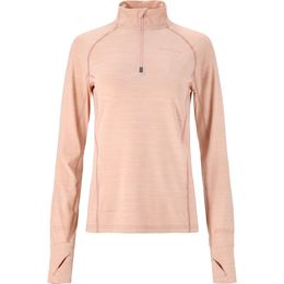 Endurance Funktionsshirt 'CANNA V2' Damen Gr&ouml;&szlig;e XXXL altrosa
