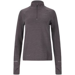 Endurance Funktionsshirt 'Canna V2' Damen Gr&ouml;&szlig;e M dunkelgrau