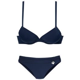 s.Oliver Bikini Damen Gr&ouml;&szlig;e XL marine