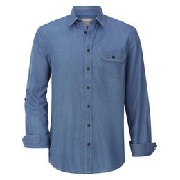 Babista Button Up Shirt 'Olar' male size XL Light blue