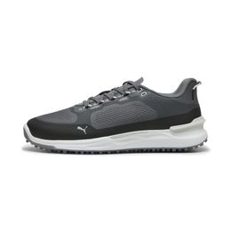 Puma Sportschuh 'Elevate X' Herren Gr&ouml;&szlig;e 45 graphit / dunkelgrau