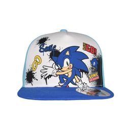 Sonic Hut 'The Hedgehog' Gr&ouml;&szlig;e 36/47 blau