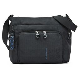 Mandarina Duck Umh&auml;ngetasche 'MD 20' Damen Gr&ouml;&szlig;e One Size blau / schwarz