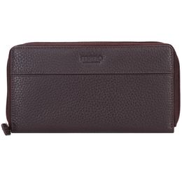 mano Wallet 'Don Tommas' female size XS/XL Brown