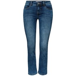 Street One Jeans Damen Gr&ouml;&szlig;e 32 dunkelblau