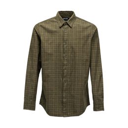 Salsa Jeans Button Up Shirt male size XL Olive