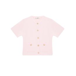 KOTON Strickjacke Damen Gr&ouml;&szlig;e M pink