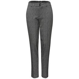 Street One Pants female size 32 Grey / Black