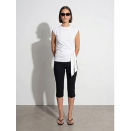 Dilvin T-Shirts Damen Gr&ouml;&szlig;e M wei&szlig;