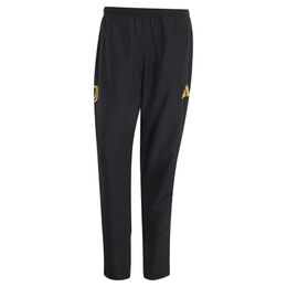 adidas Performance Sporthose 'Juventus Turin Stadium' Herren Gr&ouml;&szlig;e XXL honig / schwarz / wei&szlig;