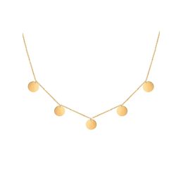 Good.designs Halskette Damen Gr&ouml;&szlig;e One Size gold