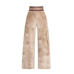 JIORO Hose 'ESSENTIALS' Damen Gr&ouml;&szlig;e 36 beige