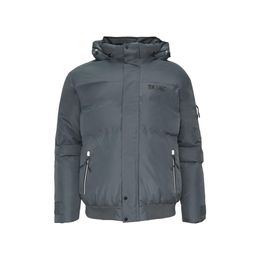S.oliver Winterjacke Herren Gr&ouml;&szlig;e 4XL anthrazit