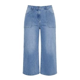 Ulla Popken Jeans Damen Gr&ouml;&szlig;e 35/36 hellblau