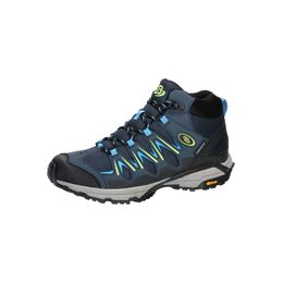Br&uuml;tting Halbschuh 'Expedition Mid' Herren Gr&ouml;&szlig;e 45 blau / gr&uuml;n
