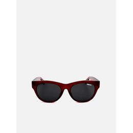 Smith Sonnenbrille Damen Gr&ouml;&szlig;e 54 rot