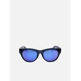 Smith Sonnenbrille Damen Gr&ouml;&szlig;e 54 blau