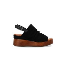 Venezia Sandale Damen Gr&ouml;&szlig;e 39 schwarz