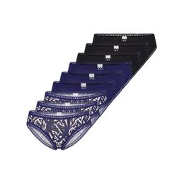 Sloggi Slip 'GO Crush' Damen Gr&ouml;&szlig;e XS blau