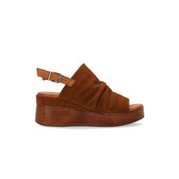 Venezia Sandale Damen Gr&ouml;&szlig;e 38 braun