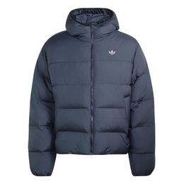 adidas originals Winter Jacket male size M Basalt grey / White