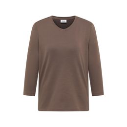 Cecil T-Shirt Damen Gr&ouml;&szlig;e M braun