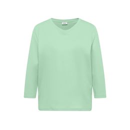 Cecil T-Shirt Damen Gr&ouml;&szlig;e XS pastellgr&uuml;n