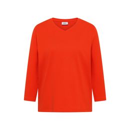 Cecil T-Shirt Damen Gr&ouml;&szlig;e XL orange