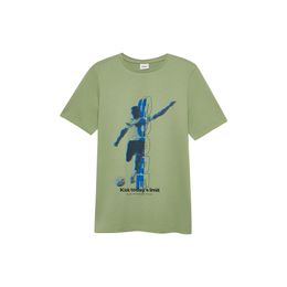 s.Oliver T-Shirt Jungen Gr&ouml;&szlig;e 146/152 gr&uuml;n